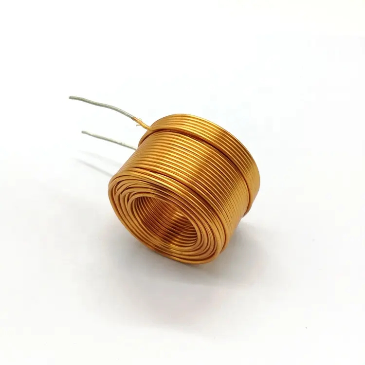 Copper Air Core Inductor Coil With Induction Coil from China ...